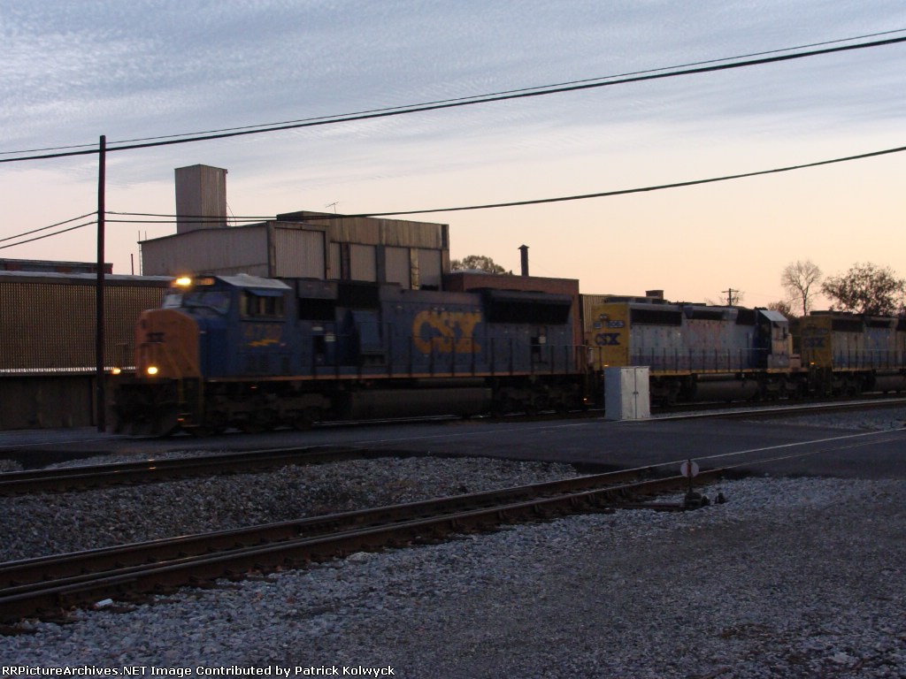 CSX 4730